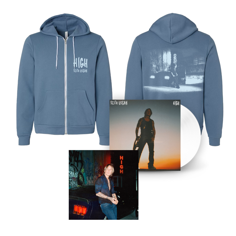 Keith Urban Album Store - Keith Urban Album Store