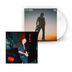 HIGH AND ALIVE Bundle - Keith Urban Album Store