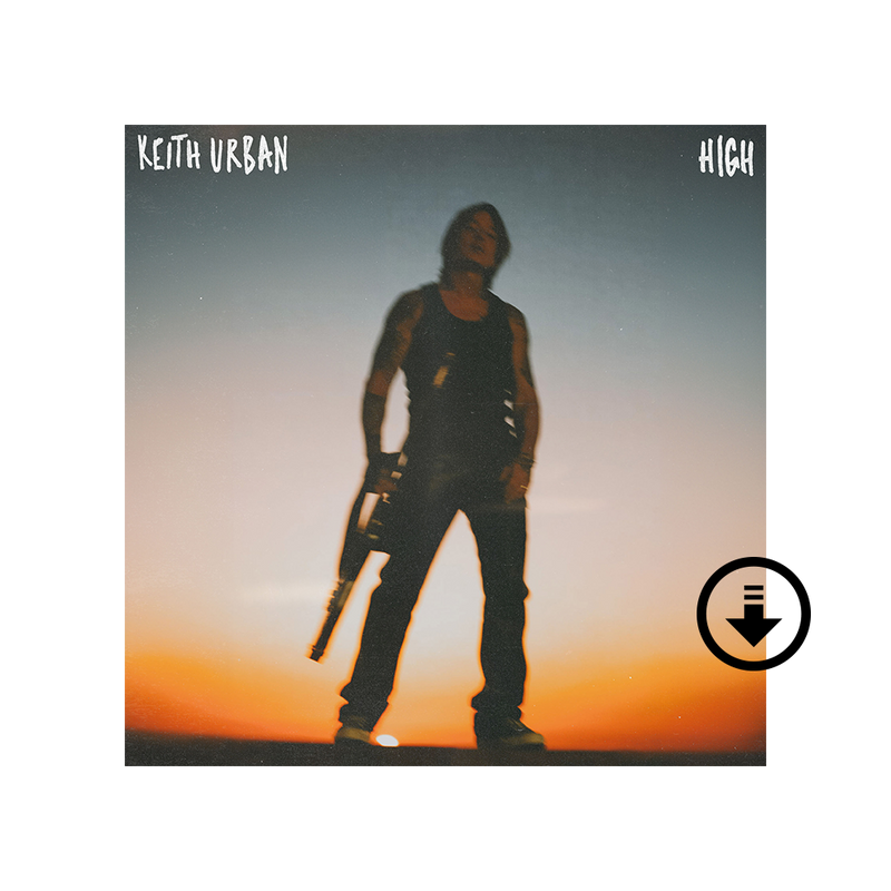 Keith Urban Album Store - Keith Urban Album Store